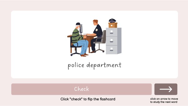 Unit 1 Lesson 3 Vocab Genially