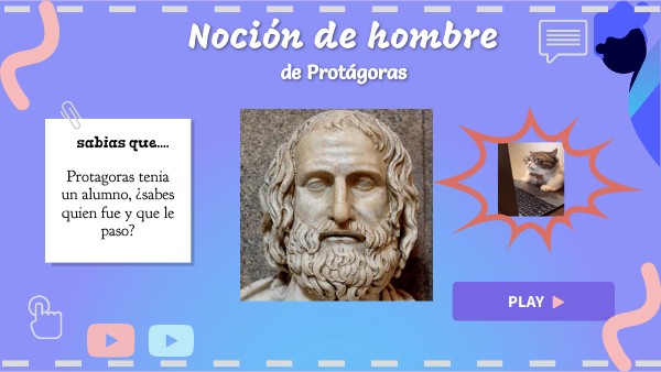 Genially de PROTAGORAS