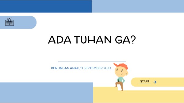 RENUNGAN ANAK 11 SEPTEMBER | Genially