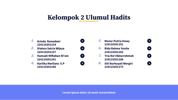 GENIAL PITCH | Genially