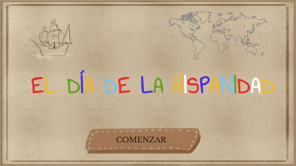 El Día de la Hispanidad | Genially