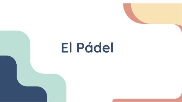 PRESENTACIÓN PADEL | Genially