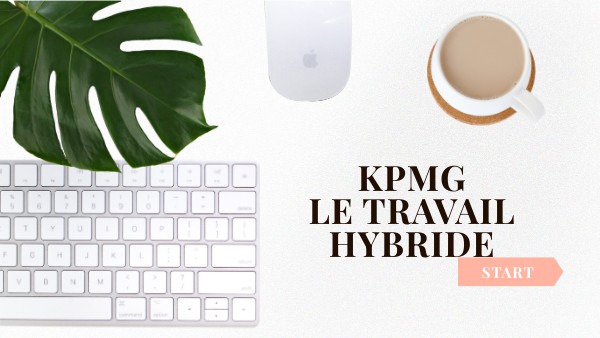 presentation KPMG | Genially