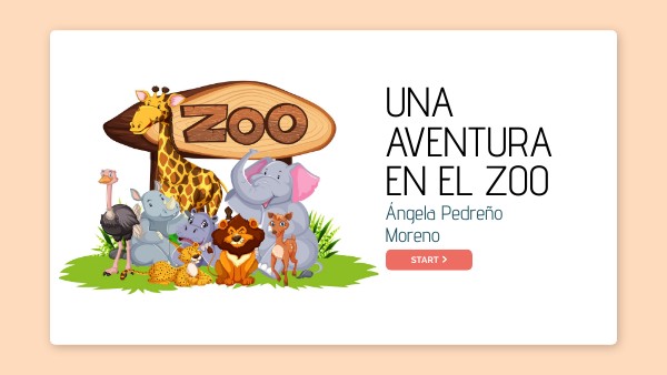 UNA AVENTURA EN EL ZOO | Genially