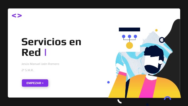 Servicios en Red | Genially