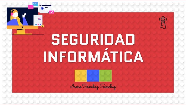 Tic Seguridad Informática