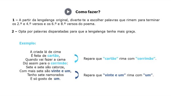 A criada lá de cima - Como fazer?