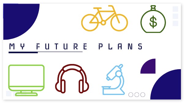 MY FUTURE PLANS | Genially