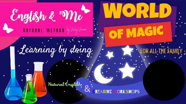 English & Me PRESENTATION