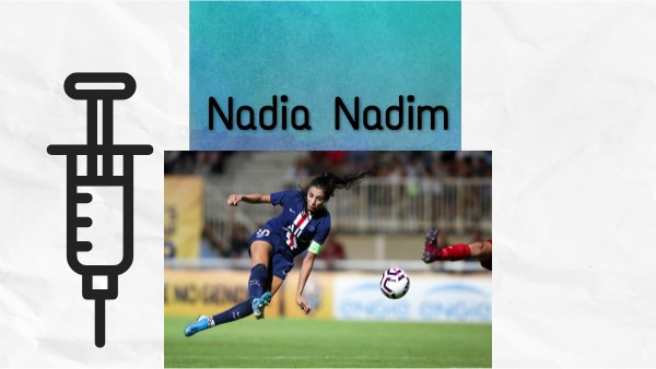 Forum Nadia Nadim | Genially