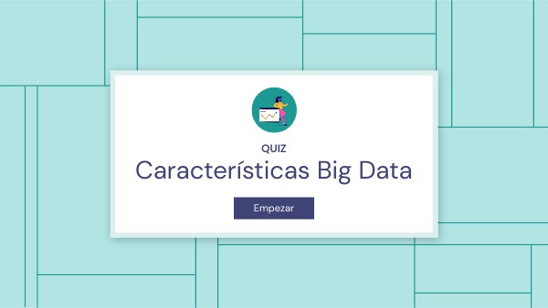 QUIZ BIG DATA | Genially