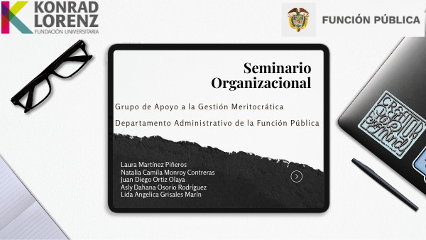 Seminario DAFP