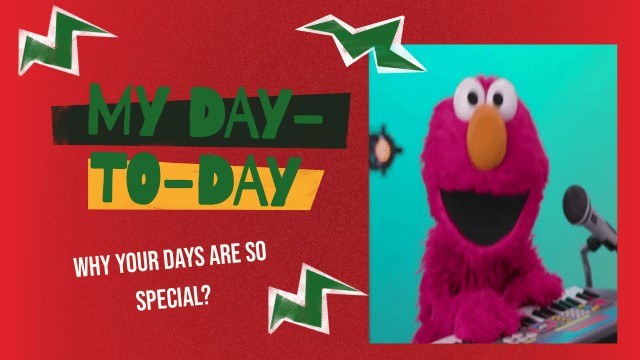 A TYPICAL DAY | Genially