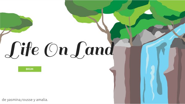 life on land