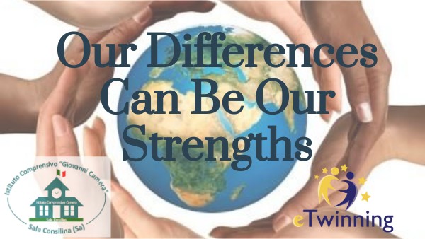 Our Difference Etwinning Project | Genially