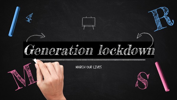 generation lockdown | Genially