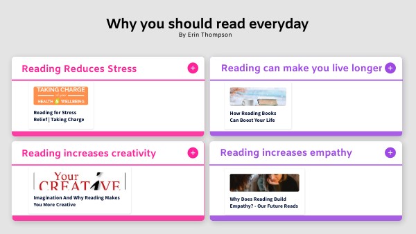 Why you Should Read Everyday