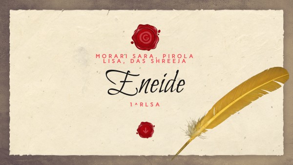 Eneide: trama e proemio