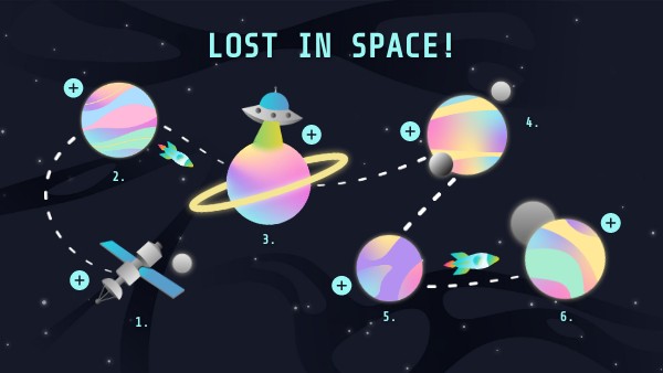 6.- LOST IN SPACE (4º) | Genially