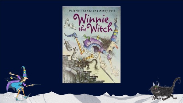 Halloween_Winnie the witch | Genially