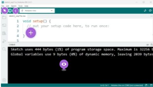 Imagen interactiva ARDUINO UNO