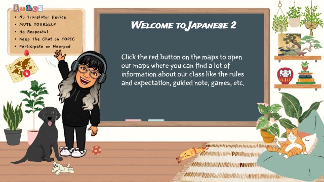 JP2 to give to student | Genially