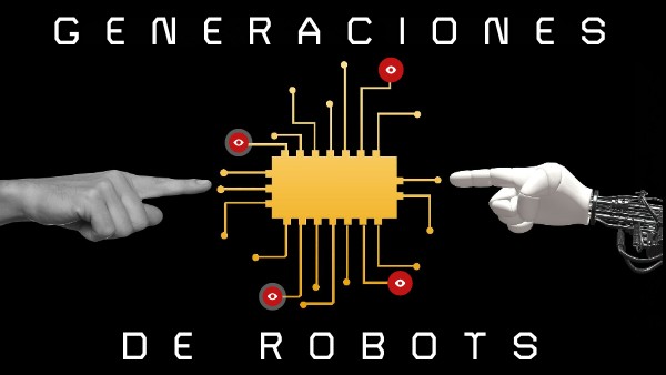 Gneraciones de Robots | Genially