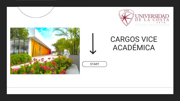 PFS VICE ACADÉMICA | Genially