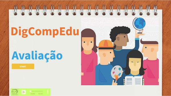 ESCAPE ROOM DigCompEdu | Genially