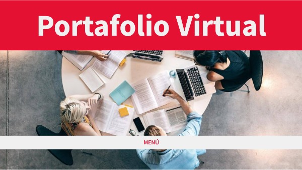 Portafolio virtual