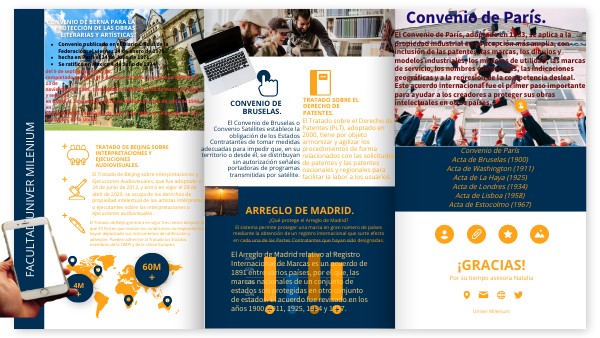 TRÍPTICO UNIVERSIDAD