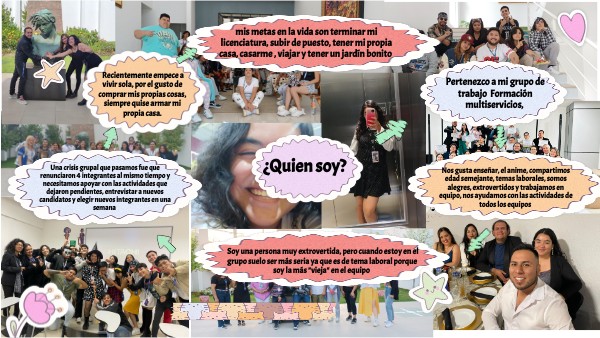 ¿quien soy ? | Genially