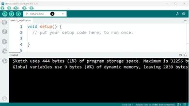 Act#2 Identificar en arduino | Genially