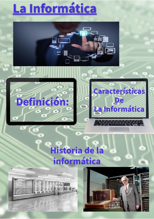 La informática