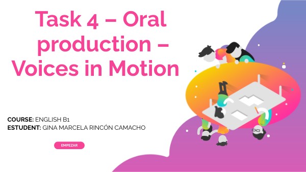 ENGLISH B1 | Genially