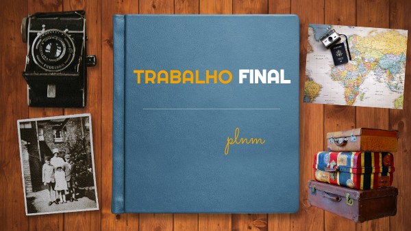 Trabalho final PLNM A1 | Genially