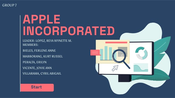 APPLE INCORP. | Genially