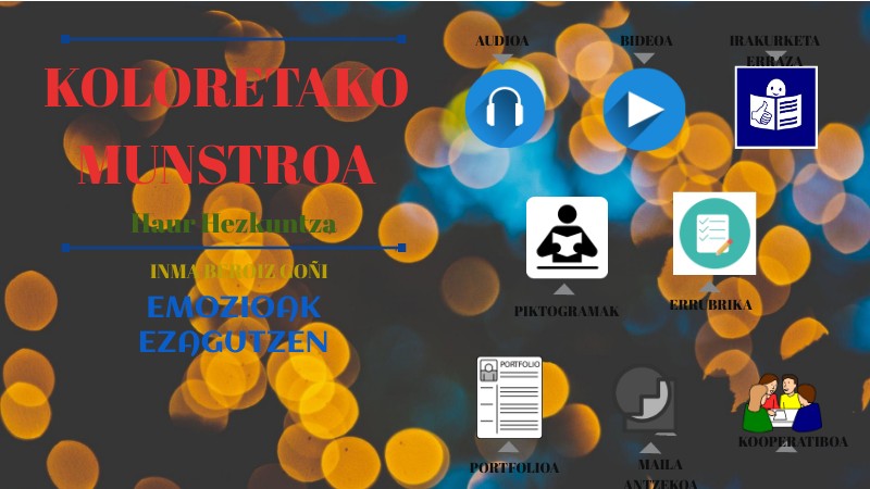 DUA INMA BEROIZ | Genially