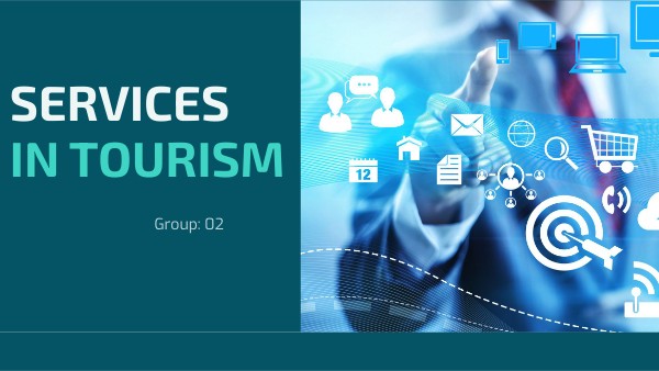 SERVICE IN TOURISM | Genially