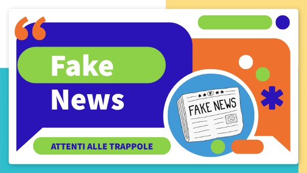 FAKE NEWS | Genially