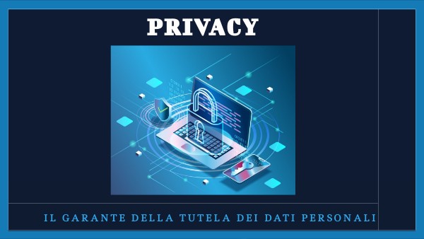PRIVACY | Genially