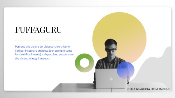 ECONOMICS PRESENTATION | Genially