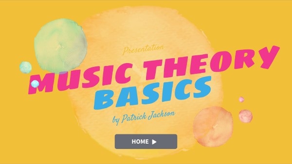 What Does That Mean Music Notation | Genially