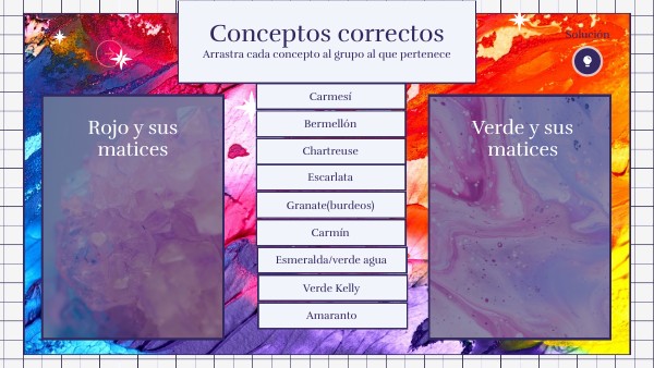 CONCEPTOS CORRECTOS | Genially