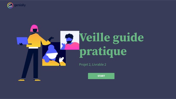 Mettez en place le système de veille efficace. | Genially
