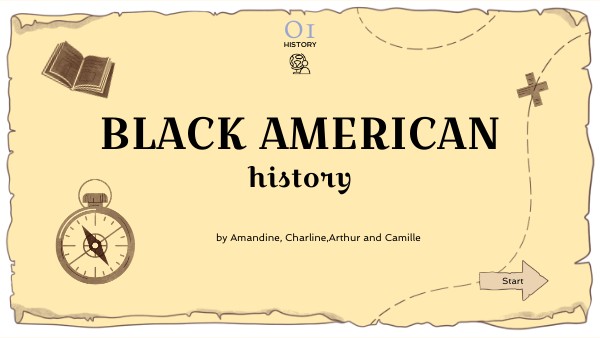HISTORY BLACK AMERICAN | Genially