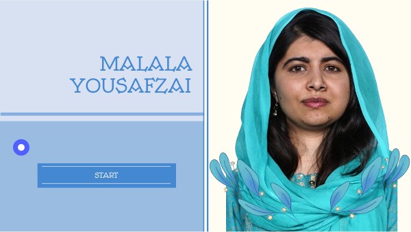 Malala Yousafzai | Genially