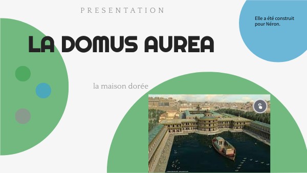 MODERN ZEN PRESENTATION