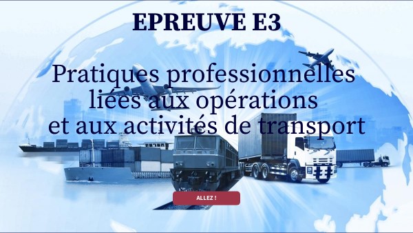 EPREUVE E3 | Genially