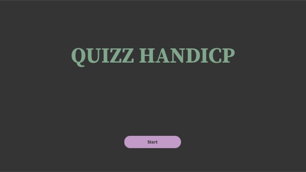 test Quizz